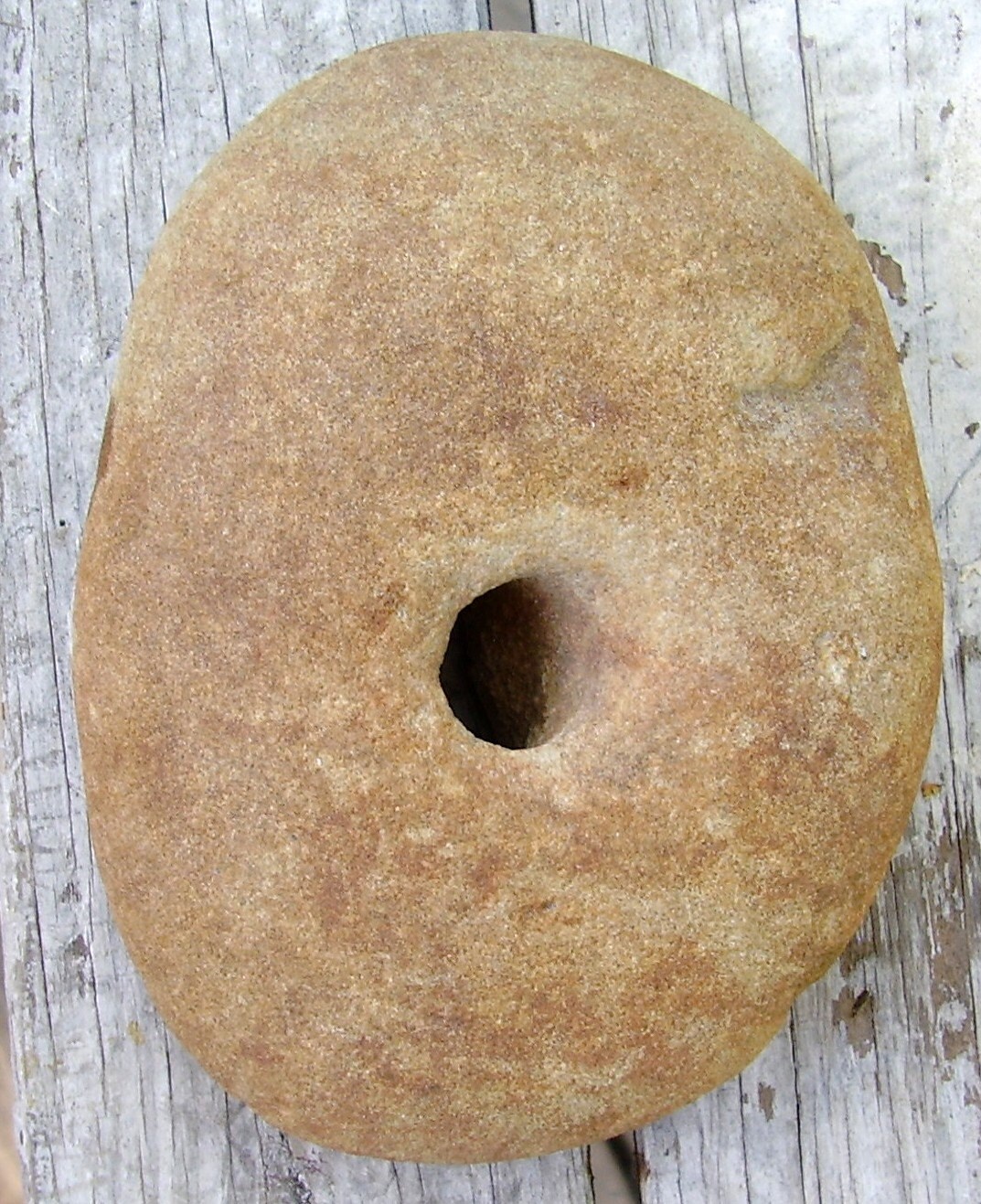 Native American Fishing Net Bolas Sinker Weight Artifact | Etsy