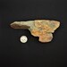 Ancient Stone Mattock - Stemmed Hoe Bird Effigy Artifact - Etsy