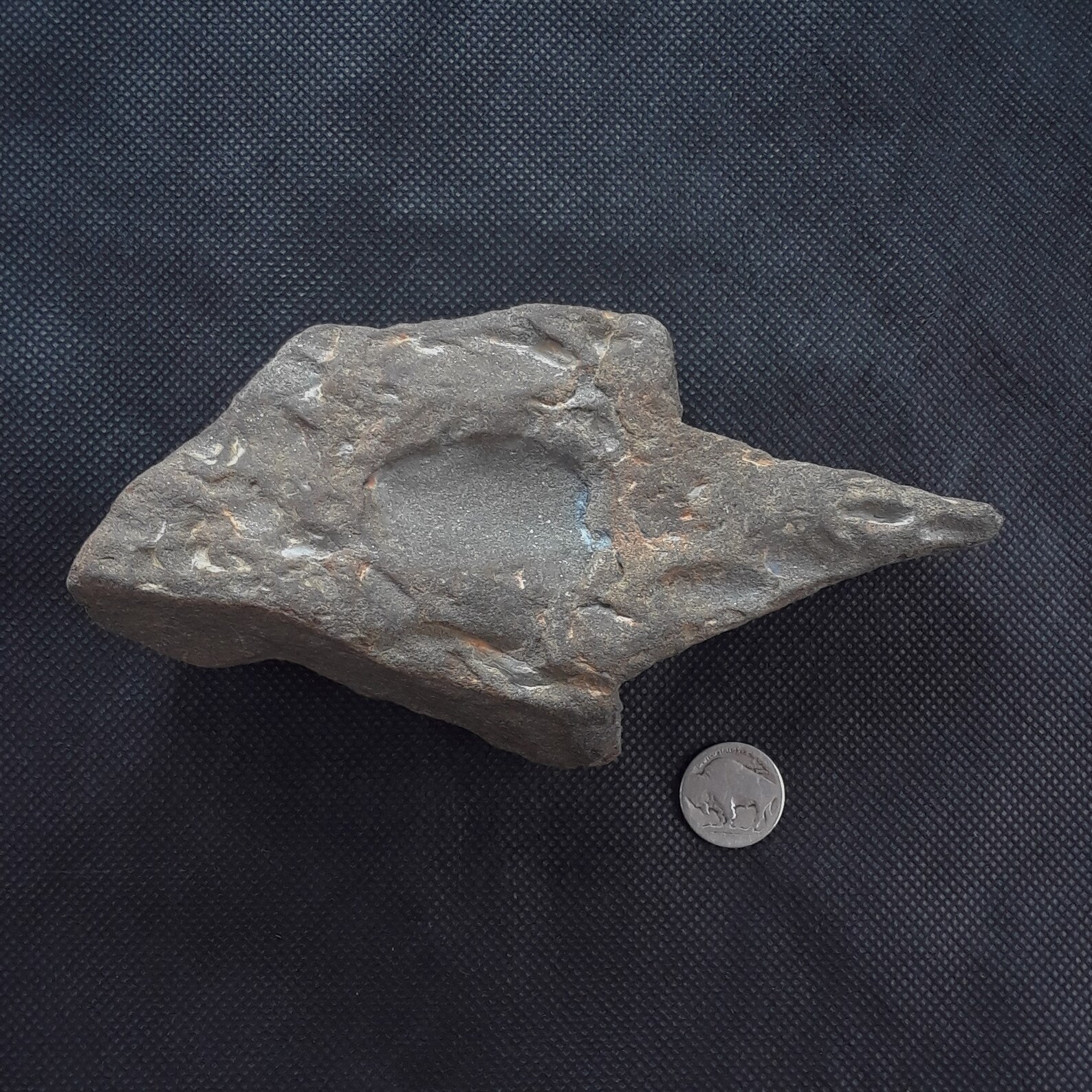 Ancient North American Stone Pick Axe - Etsy
