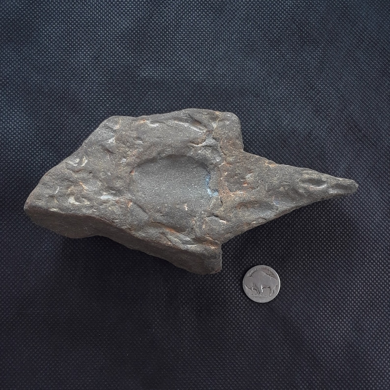 Ancient North American Stone Pick Axe - Etsy