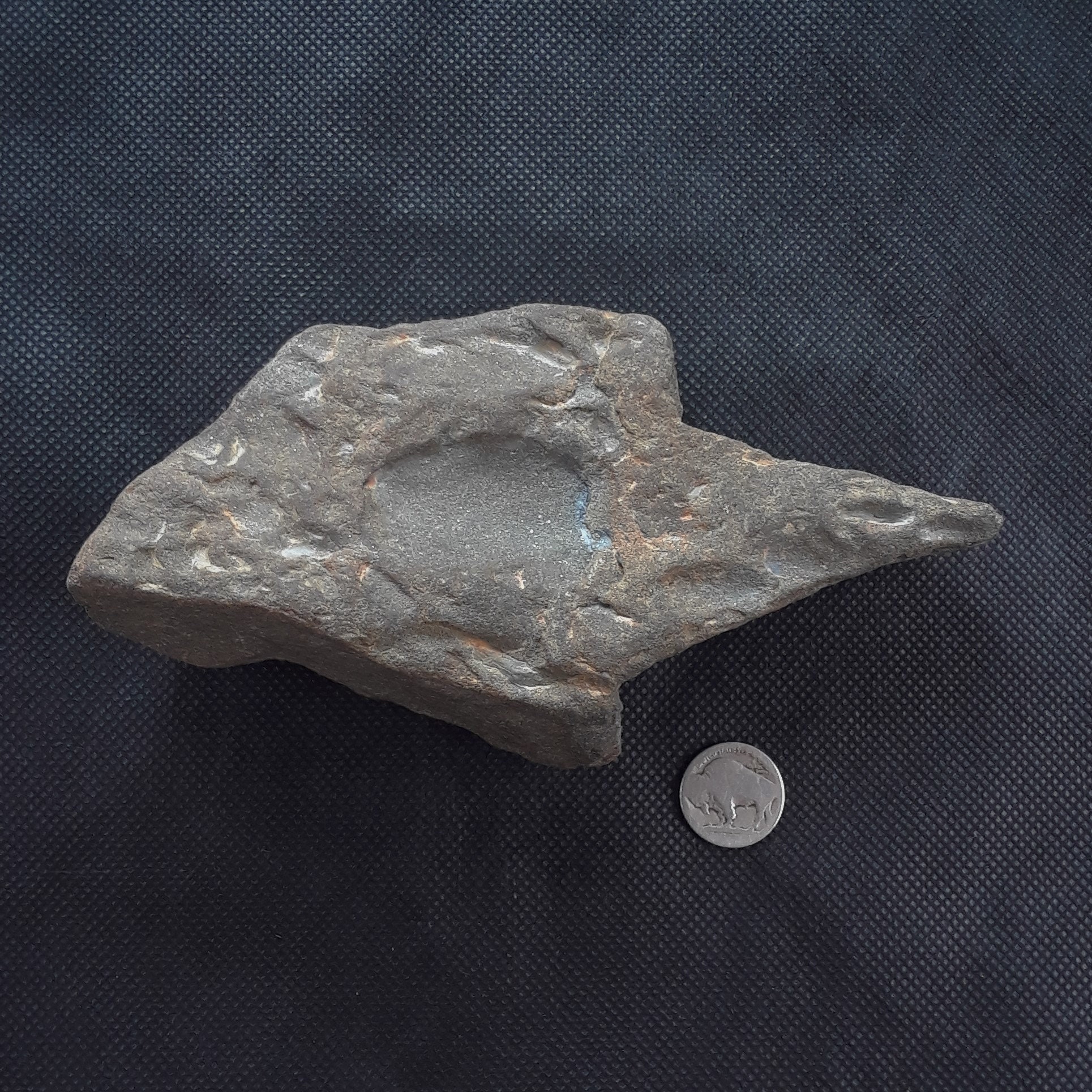 Ancient North American Stone Pick Axe - Etsy
