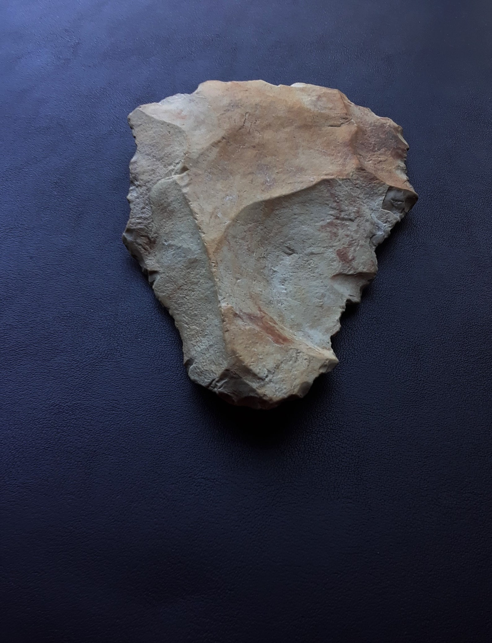 Ancient Stone Hand Axe Artifact - Etsy