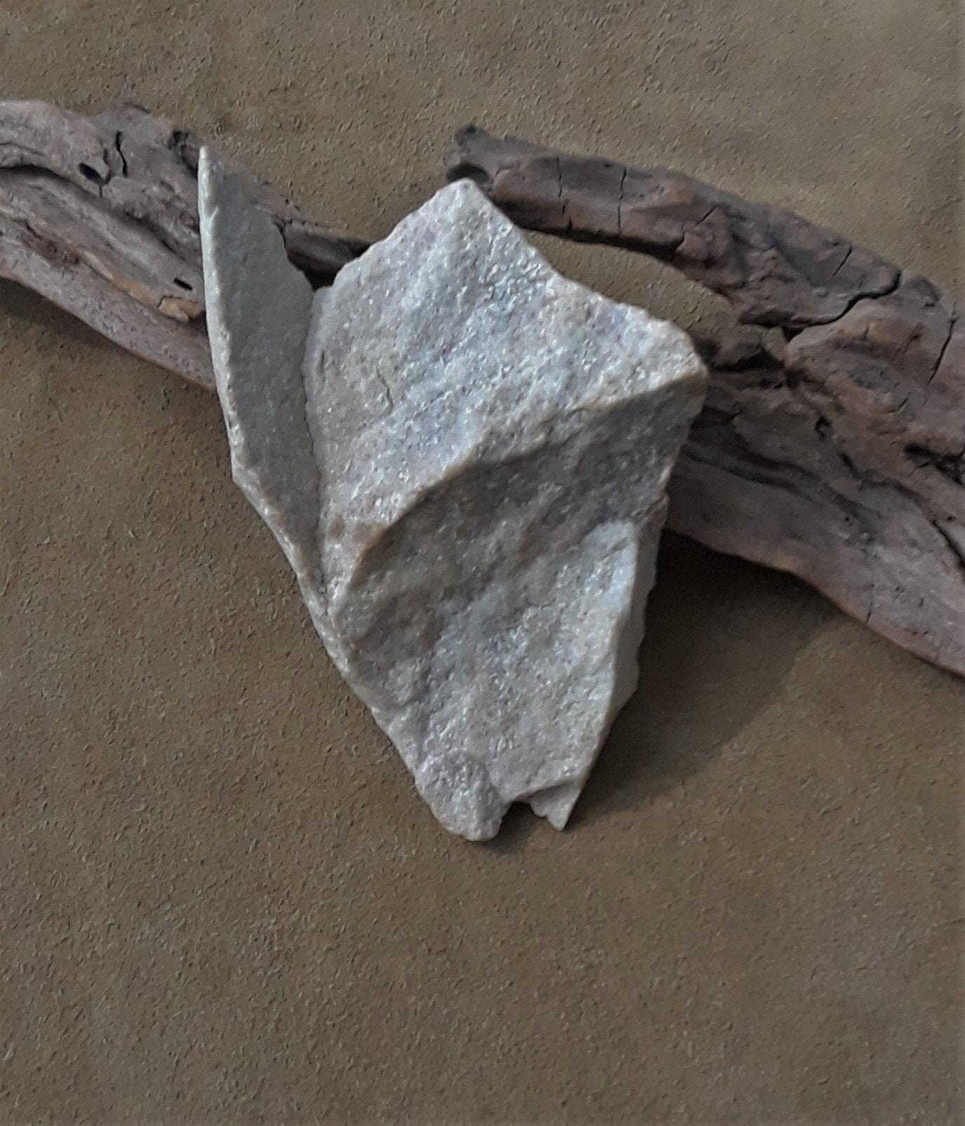 Ancient Multi-purpose Tool Root Adze Native American Artifact - Etsy