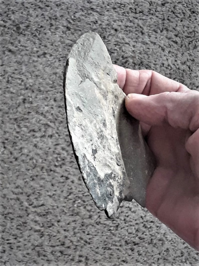 Ancient Single Bit Stone Axe Native American Artifact - Etsy