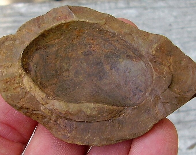 Archaic Native American Artifact Boat Stone (atlatl Weight) - Etsy