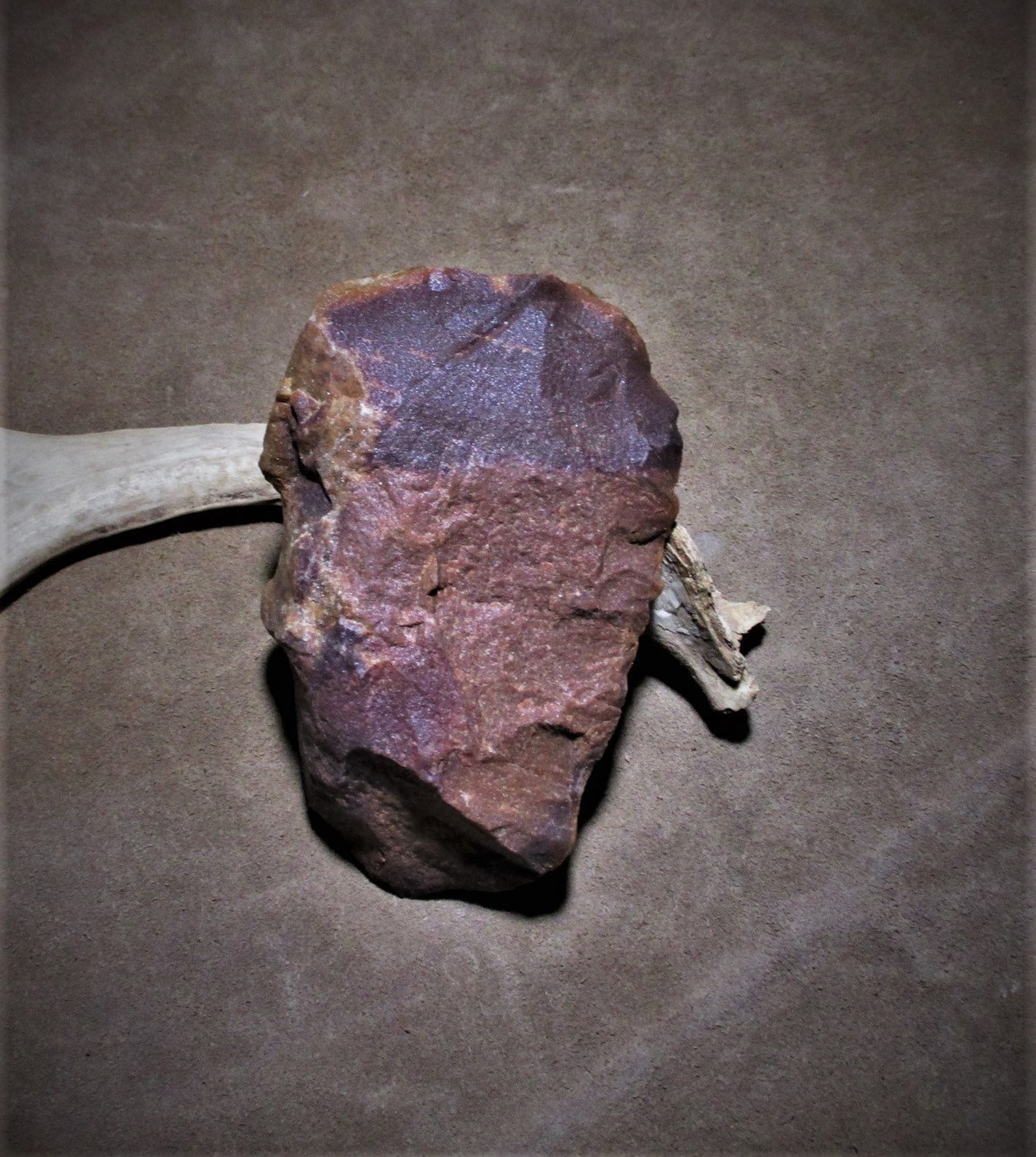Ancient Stone Age Axe Artifact - Etsy