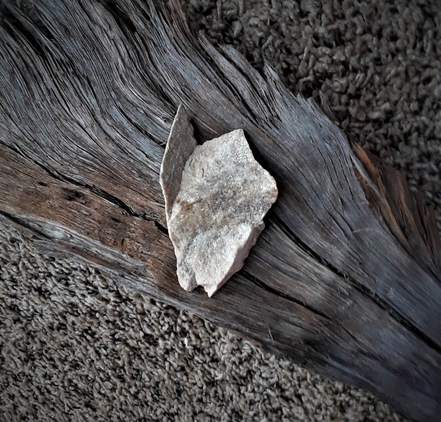 Ancient Multi-purpose Tool Root Adze Native American Artifact - Etsy