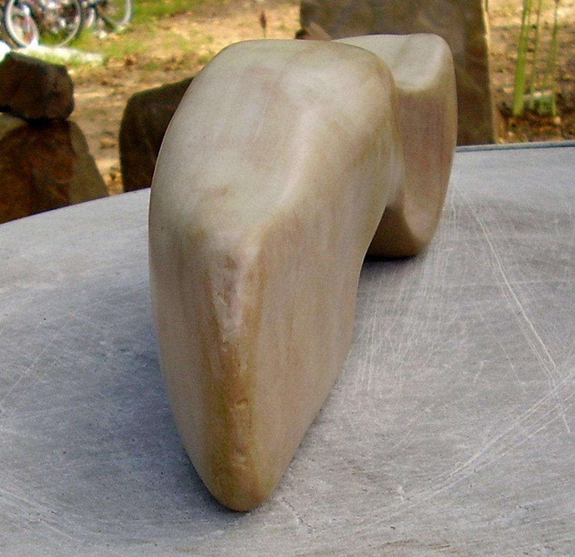 Beautiful Native American Maul / Ceremonial Effigy Artifact - Etsy