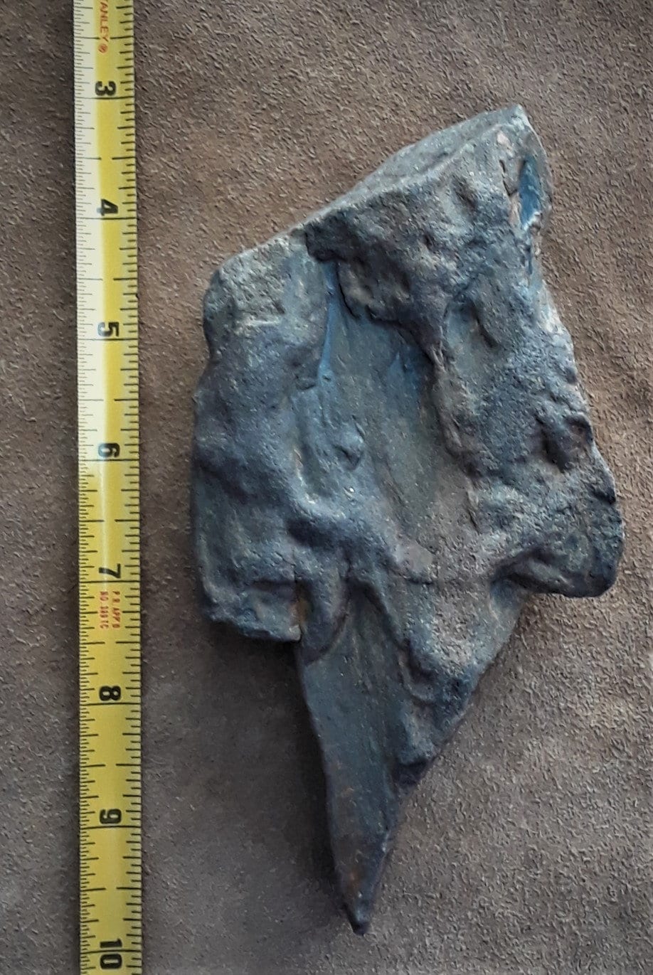 Ancient North American Stone Pick Axe - Etsy
