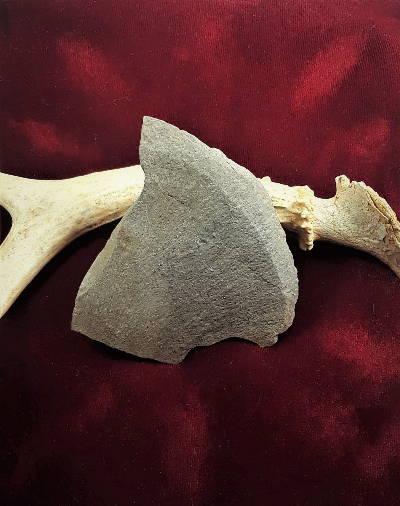 Ancient Single Bit Stone Axe Native American Artifact - Etsy