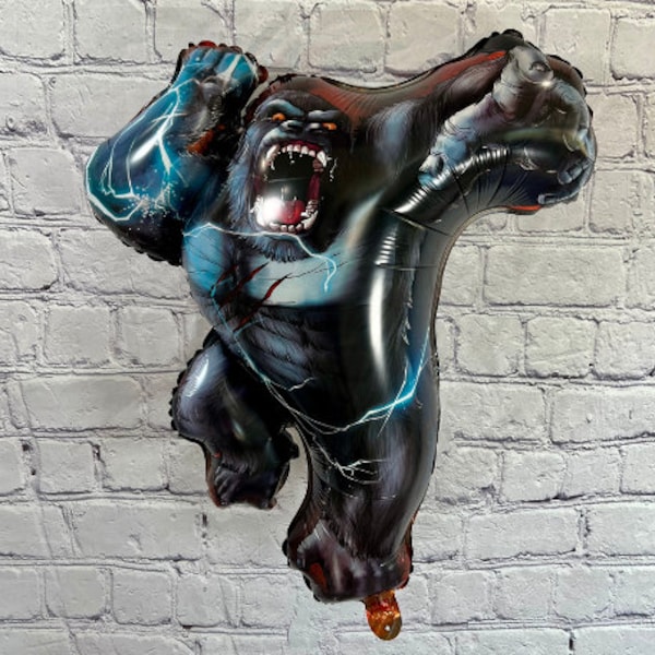 King Godzilla Party Decor Balloons - Etsy