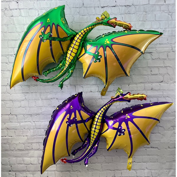 Dragon Balloon - Etsy