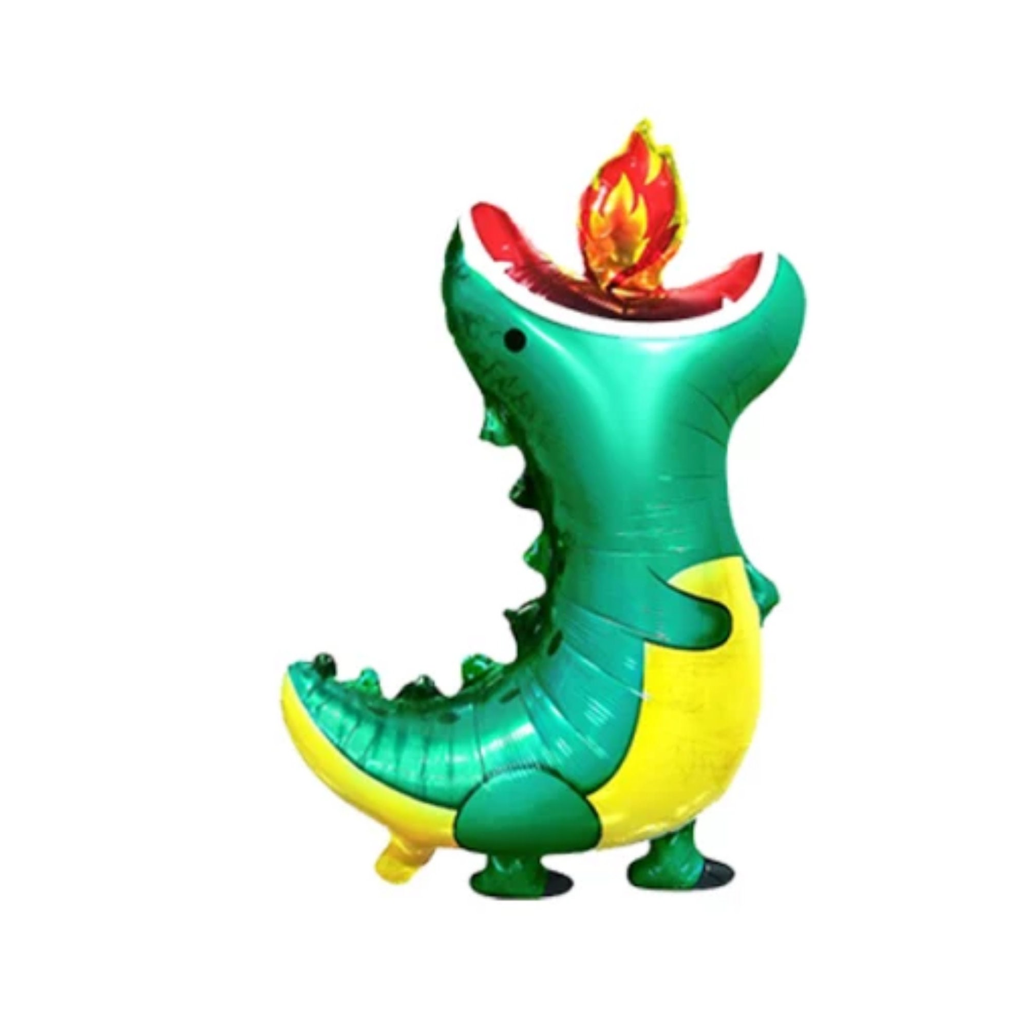 Dragon Foil Balloons JUMBO Mylar Set of 2 - Etsy