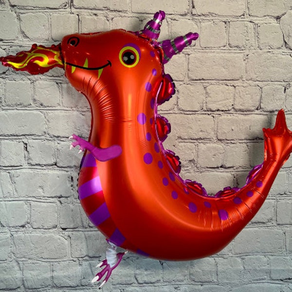Dragon Balloon - Etsy
