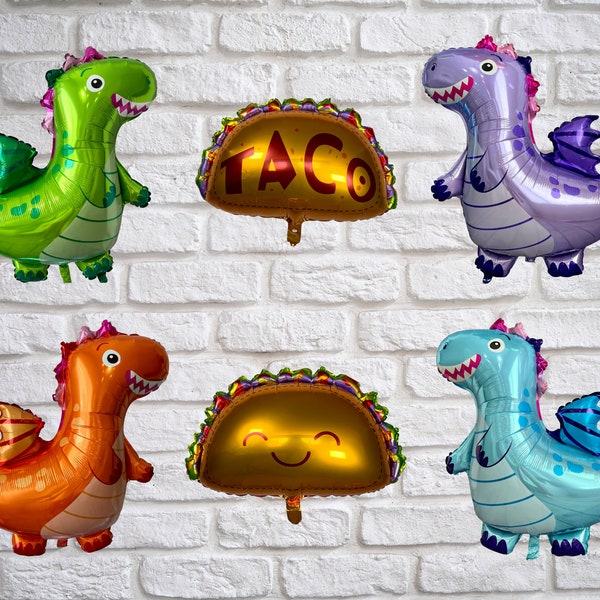 Dragons Love Tacos - Etsy