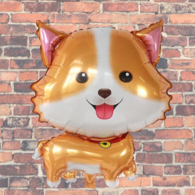 Corgi Birthday Decorations - Etsy