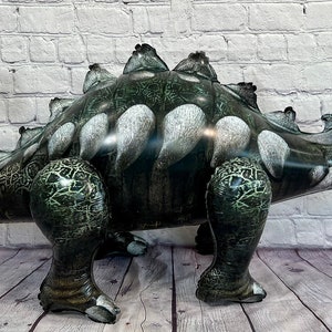 Dinosaur Balloon Set of 6 JUMBO Mylar Gigantic Walking Foil Balloons ...