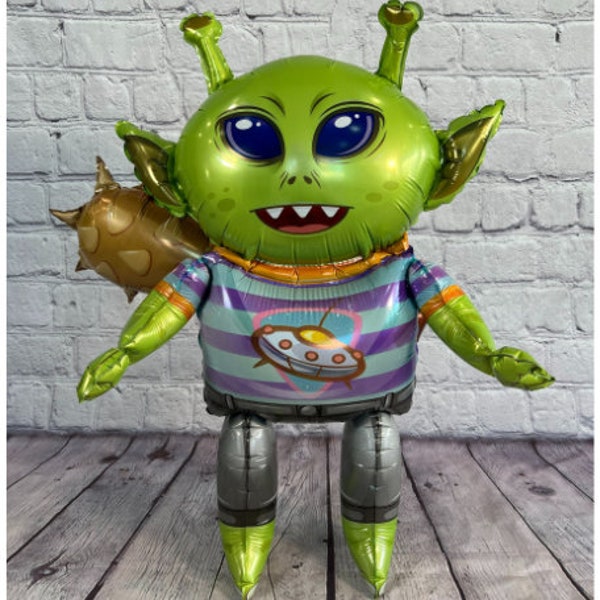 Alien Birthday Party - Etsy