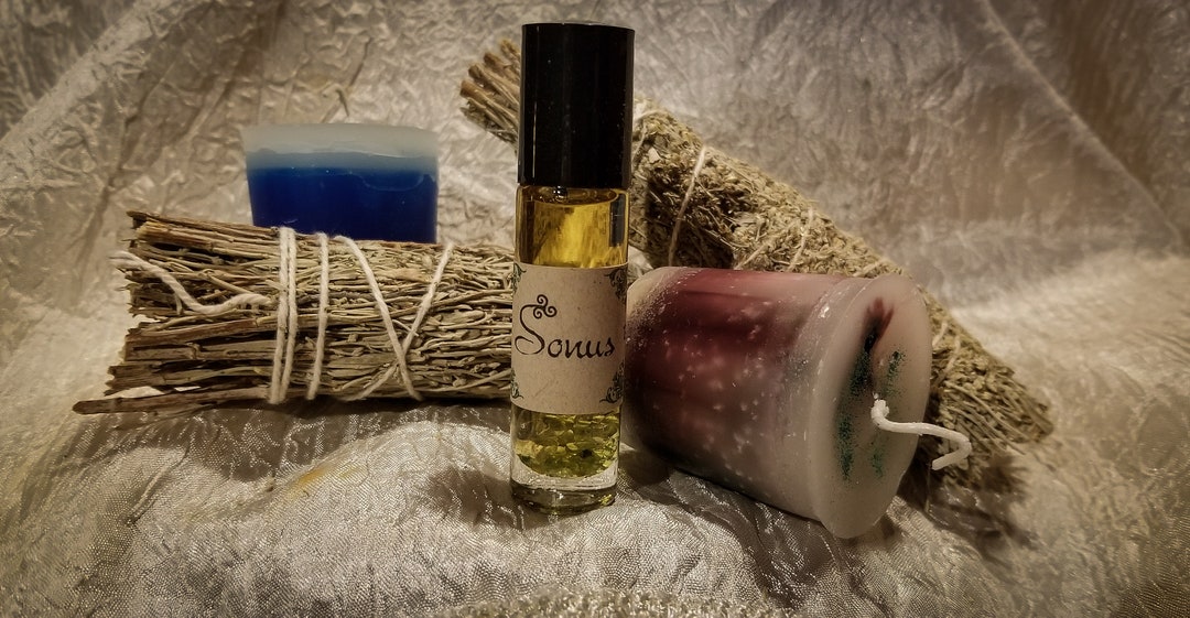 Winter Tide Gift Set II Candlesoilsmudge Bundle - Etsy