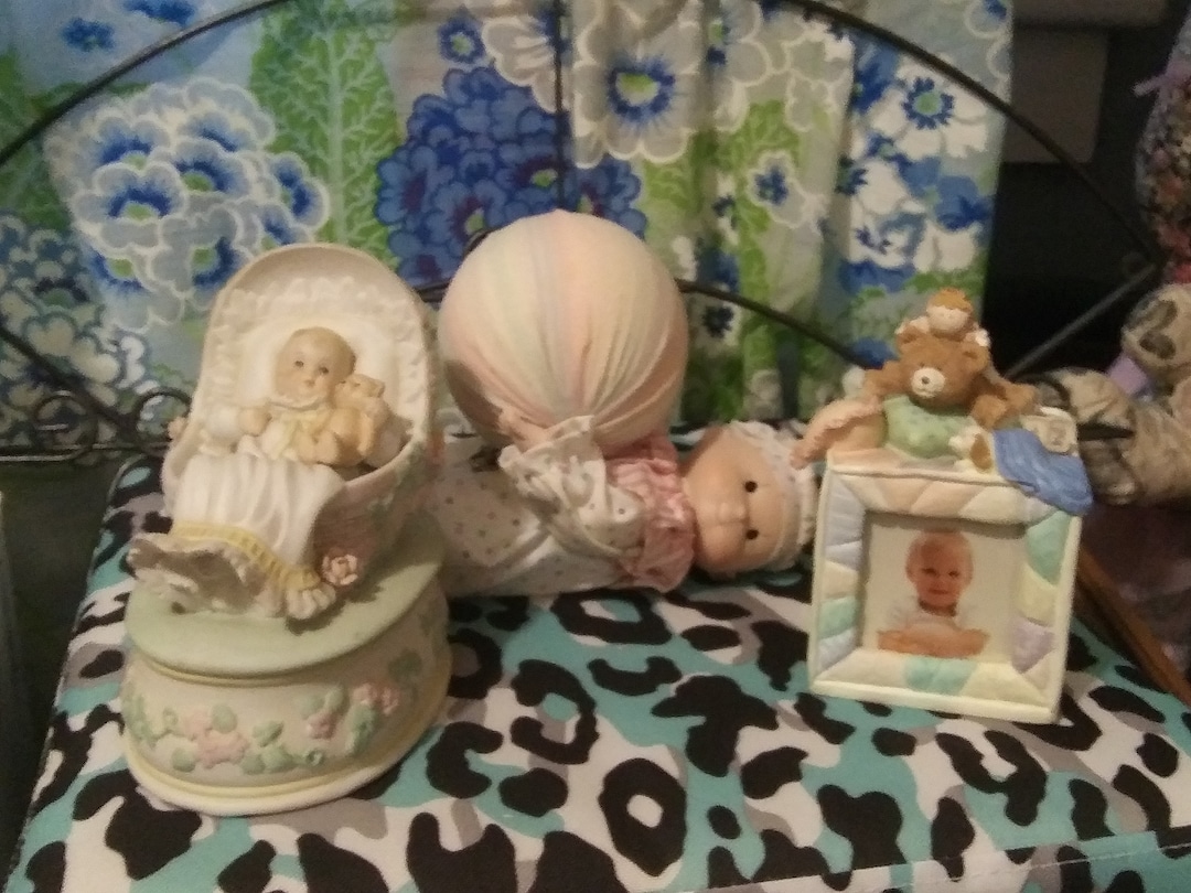 Choice of 3 Nursery Music Boxes - Etsy
