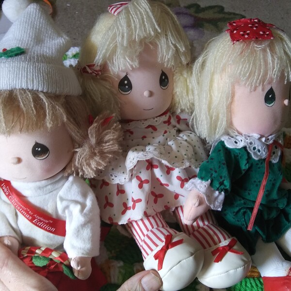 Precious Moments Applause Dolls - Etsy