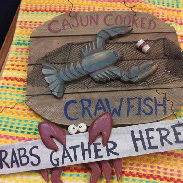 Cajun Decor - Etsy