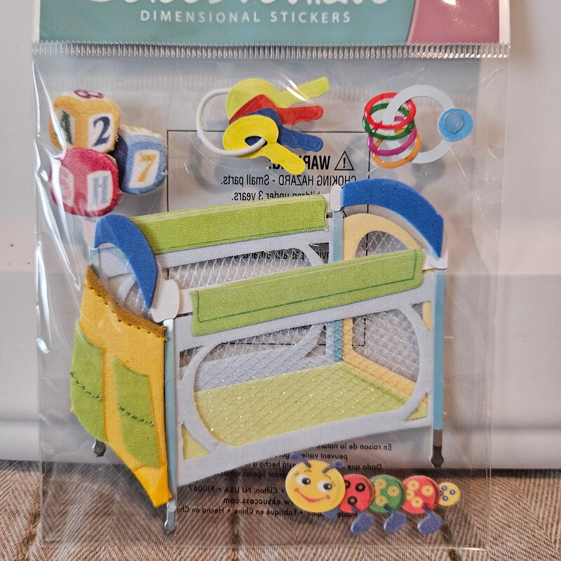 Scrapbook Stickers - Etsy