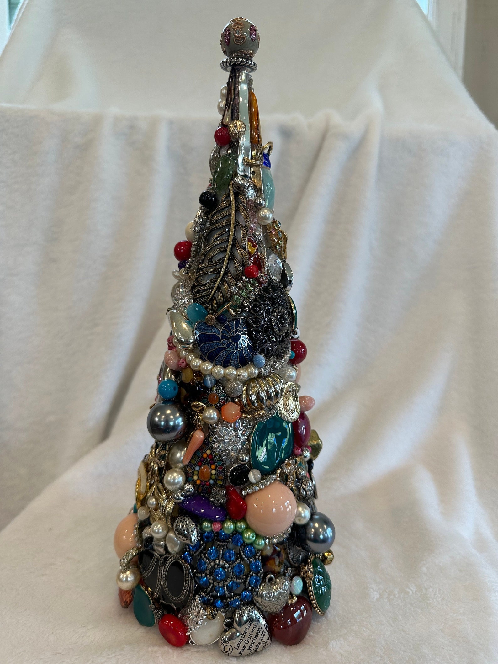 Vintage Jewelry Tree - Etsy