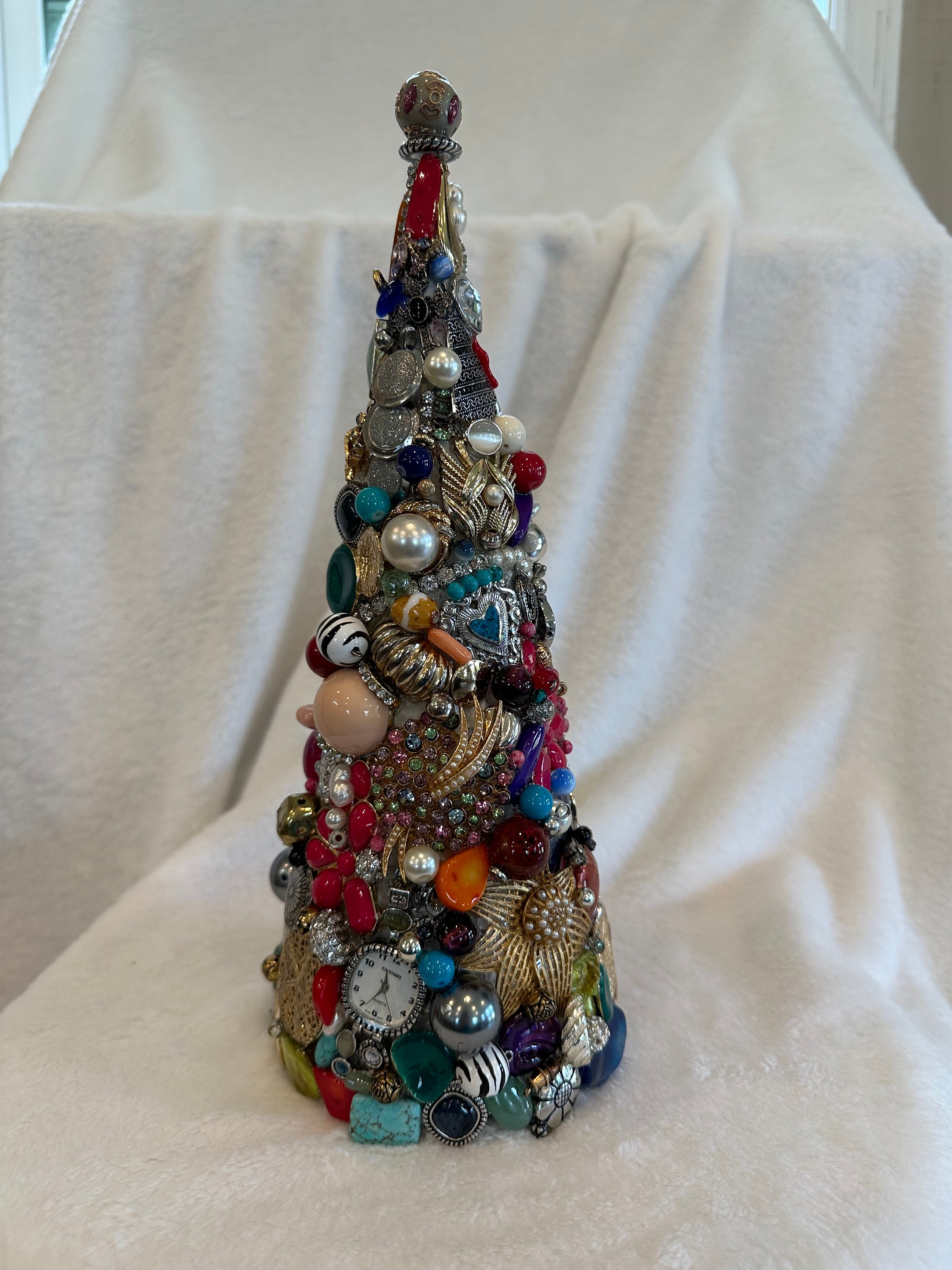 Vintage Jewelry Tree - Etsy