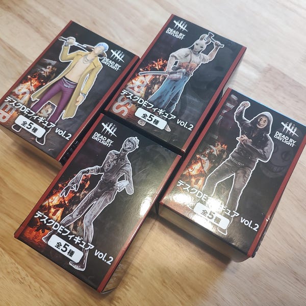 Dead by Daylight Huntress - Etsy