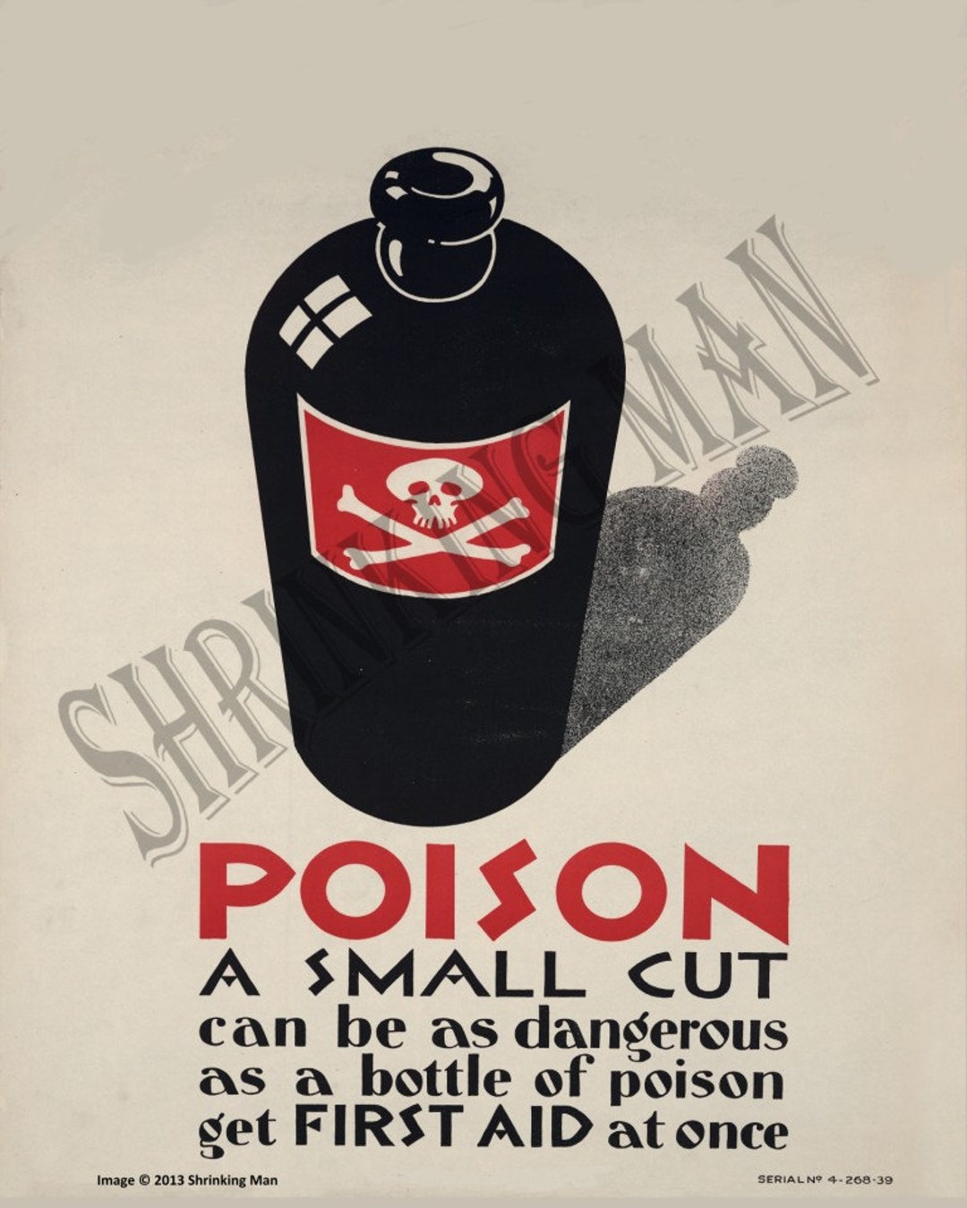 VINTAGE WW2 1940s Print A4 and A5 available Mounted - Etsy