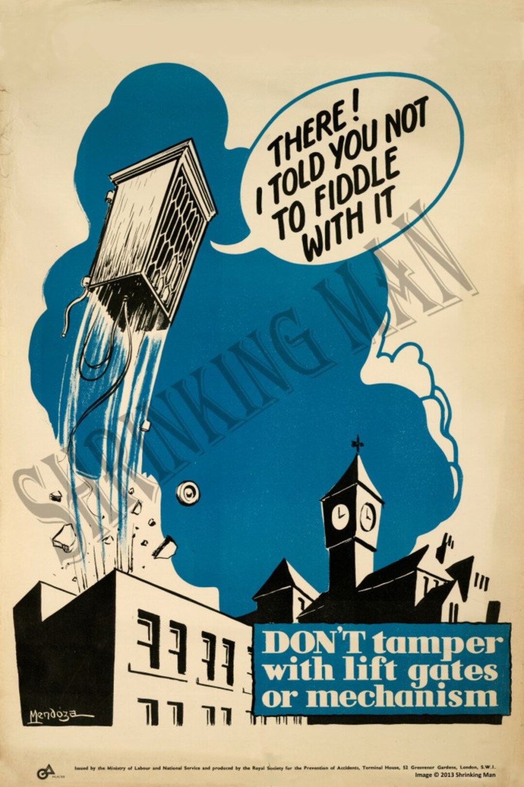 VINTAGE WW2 1940s Print A4 and A5 available Mounted - Etsy