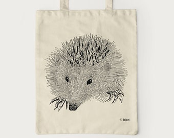 Hedgehog Bag | Etsy