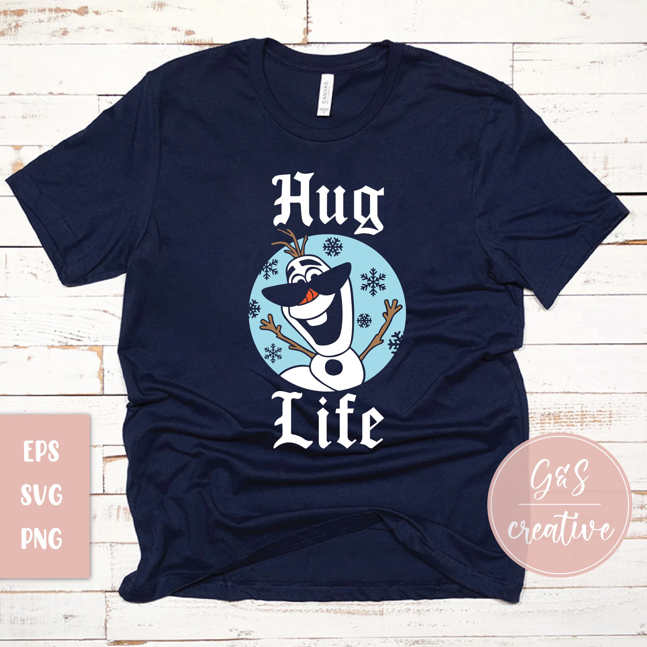 Hug Life Digital File Download - Etsy