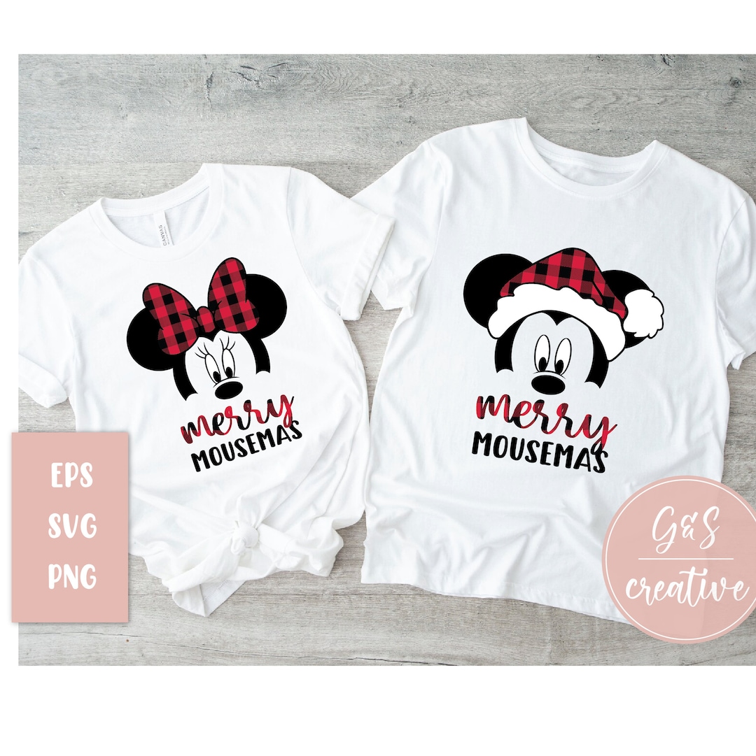 Merry Mousemas BUNDLE Digital File Download - Etsy