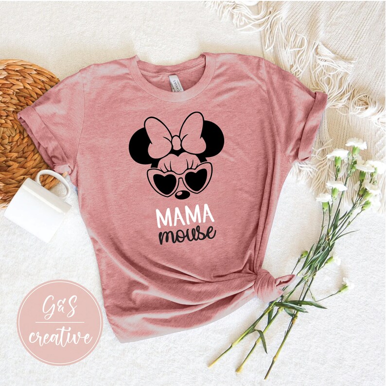 Mama Mouse Digital File INSTANT Download - Etsy