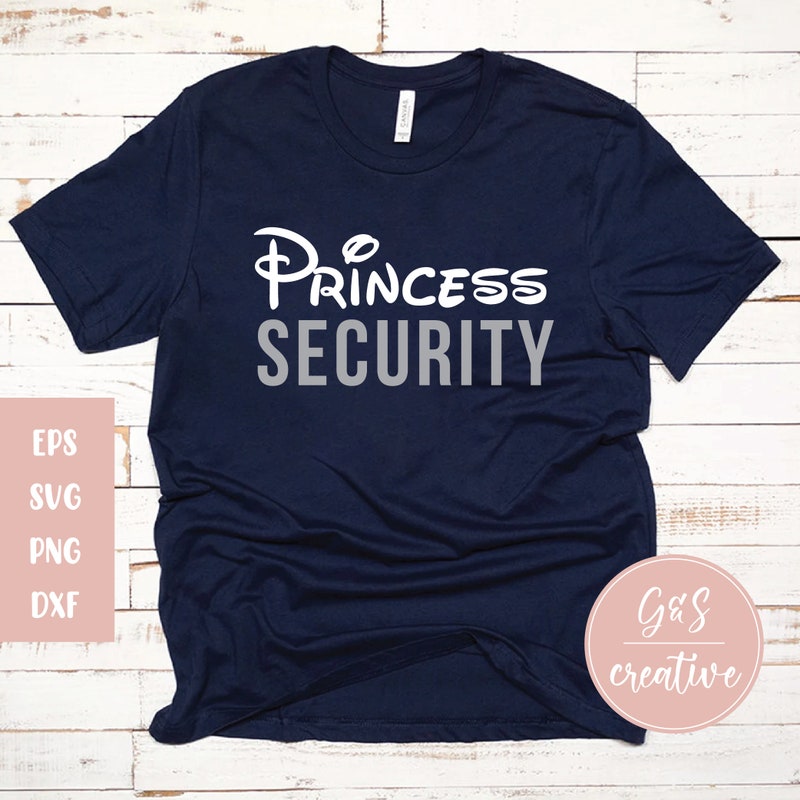 Princess Security - Etsy