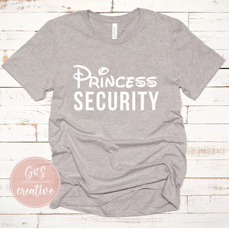 Princess Security Digital File INSTANT Download - Etsy