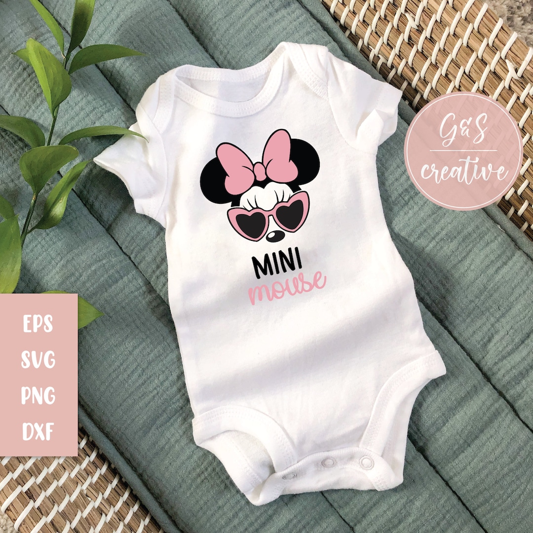 Mini Mouse Digital File INSTANT Download - Etsy