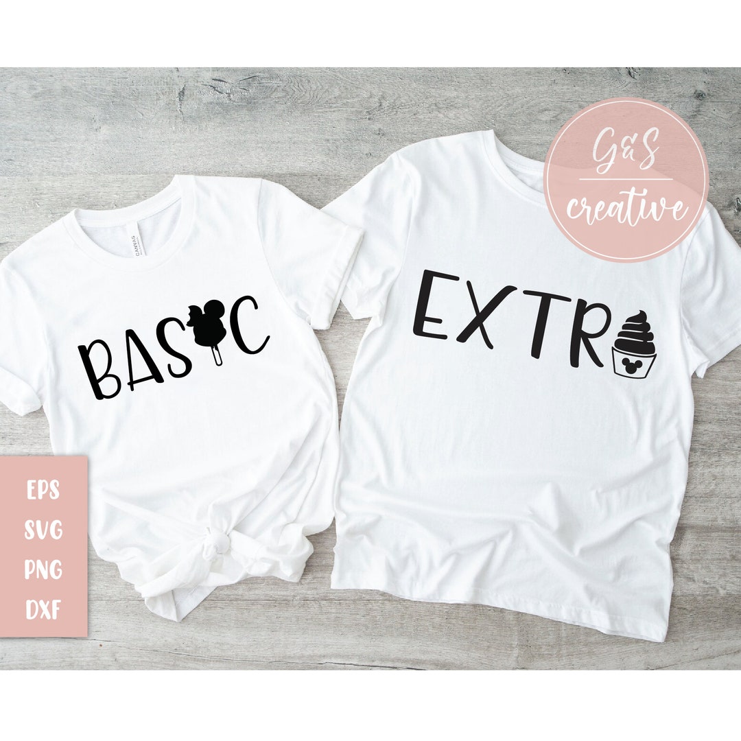 Basic & Extra BUNDLE Digital Files INSTANT Download - Etsy