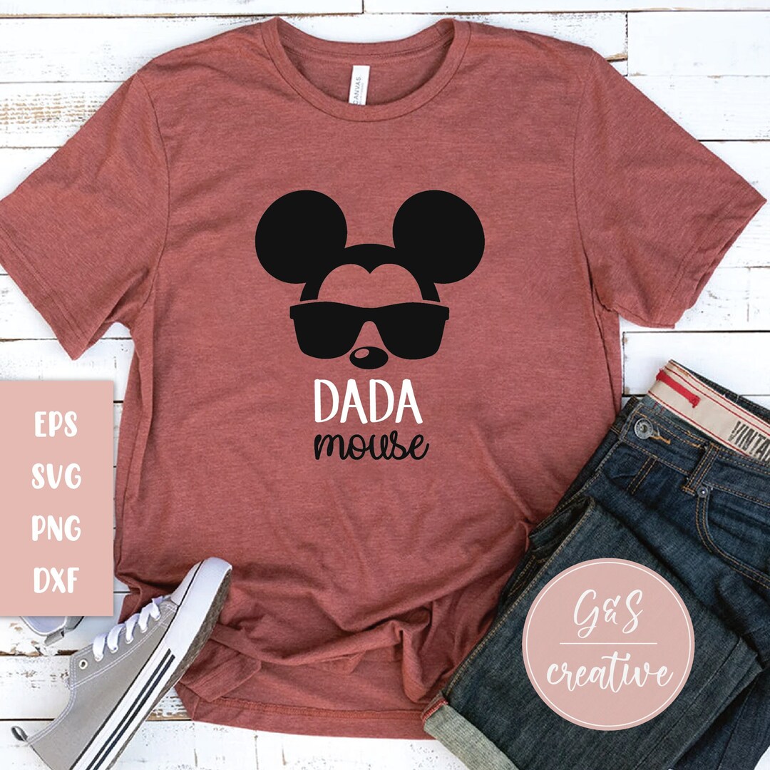 Dada Mouse Digital File INSTANT Download - Etsy