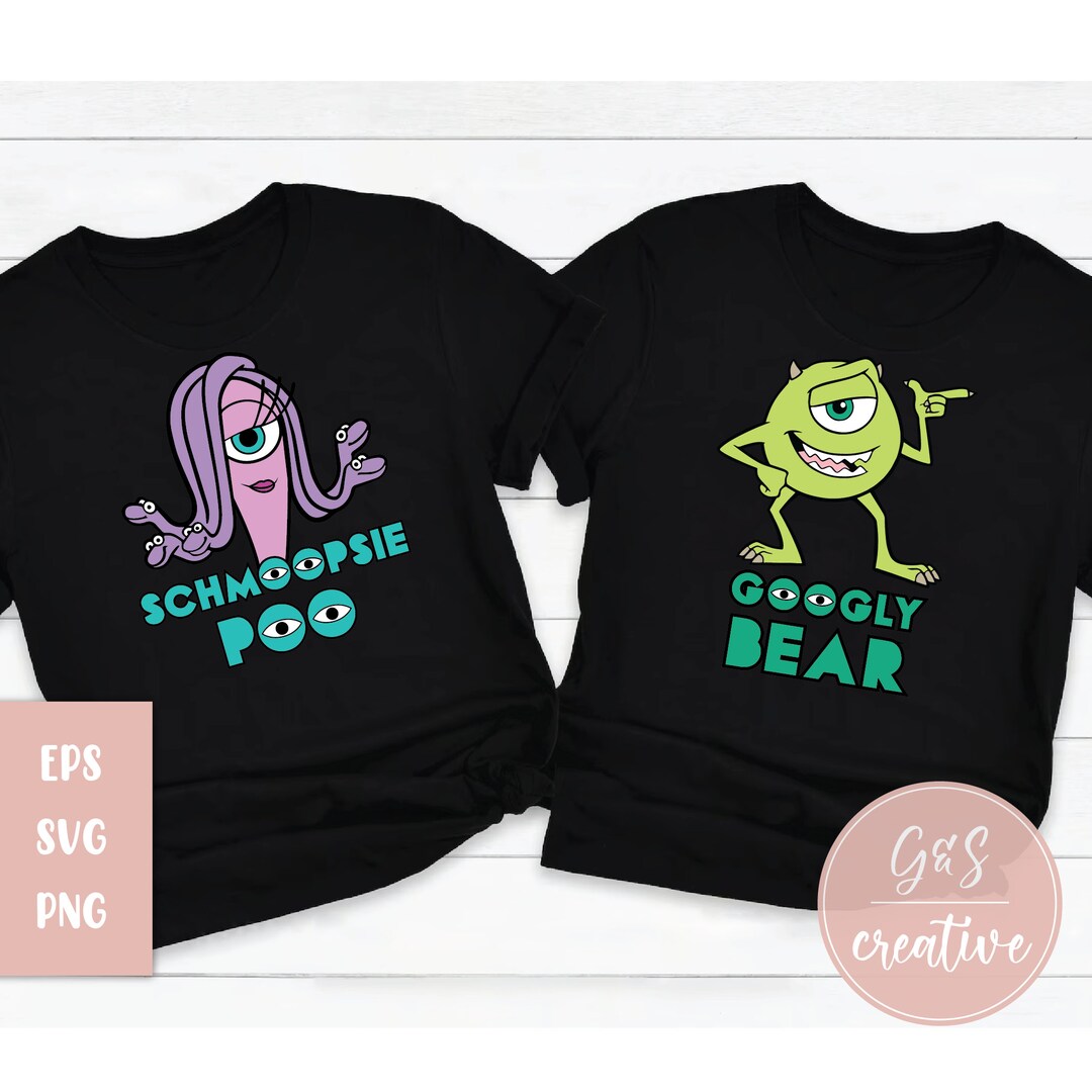 Googly Bear / Schmoopsie Poo BUNDLE - Digital File INSTANT Download - Etsy