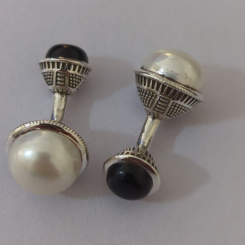 Stylish Cufflinks - Etsy
