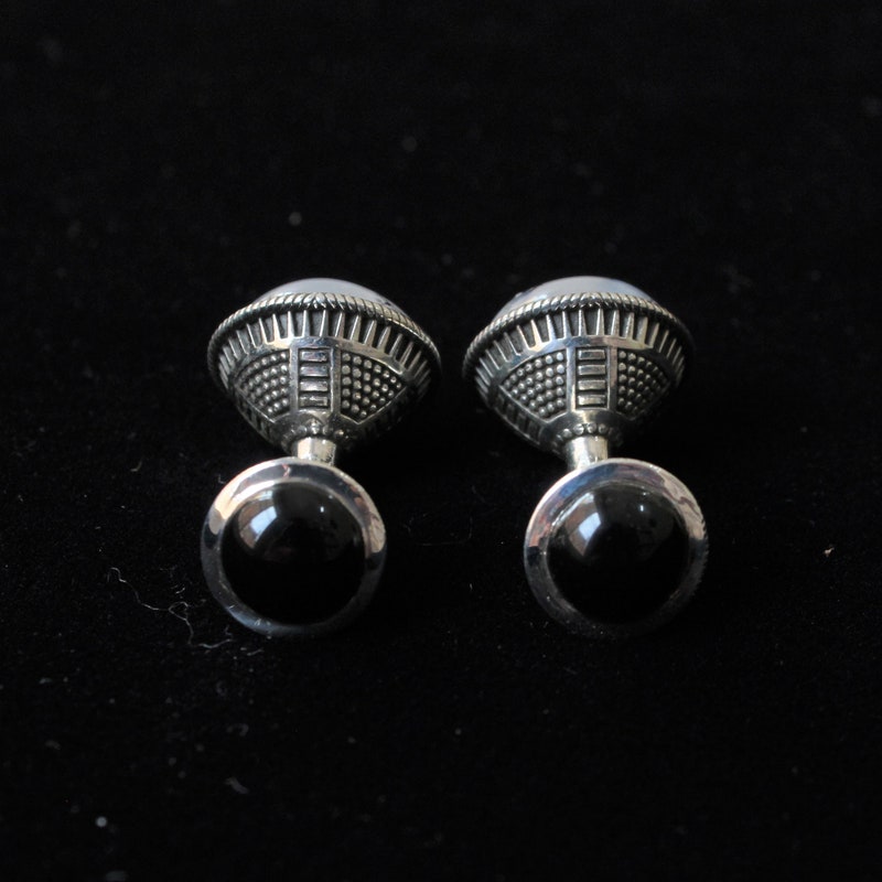 Stylish Cufflinks - Etsy