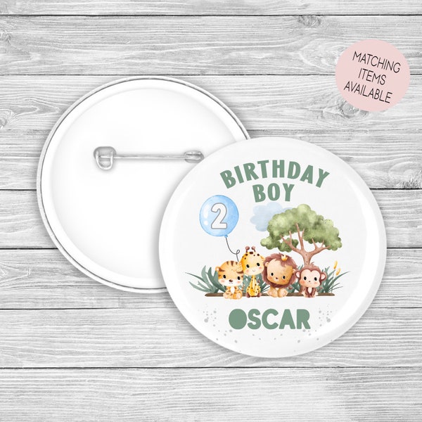 First Birthday Badge - Etsy UK
