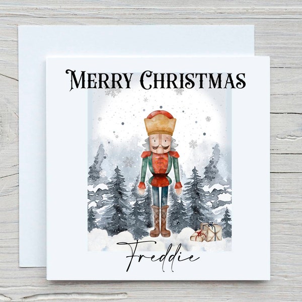 Soldier Christmas - Etsy