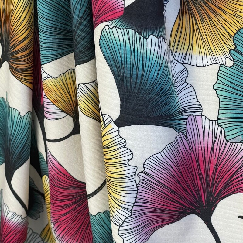 Vibrant Color Fabric - Etsy