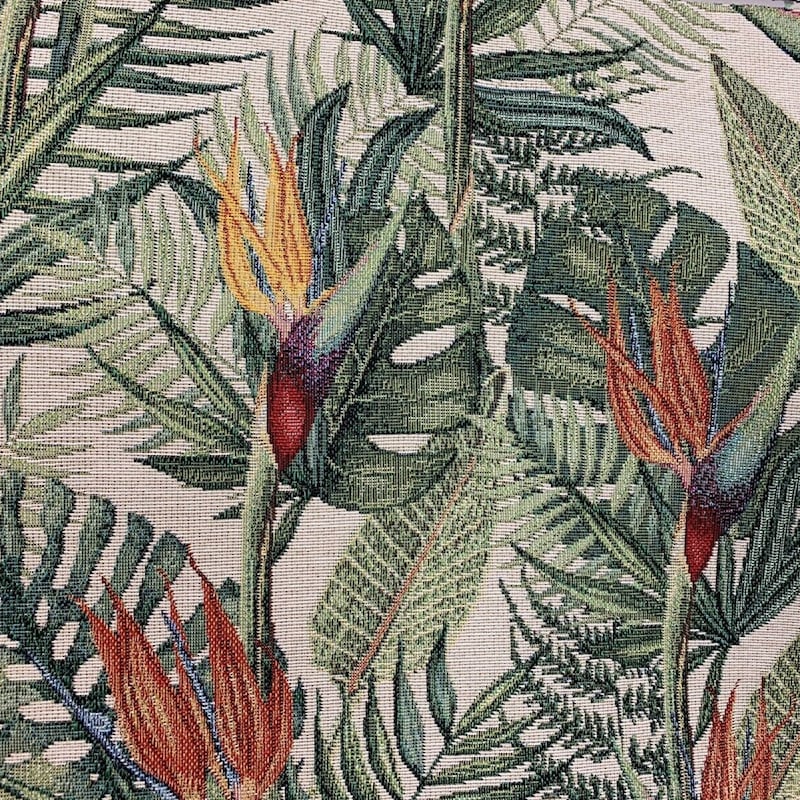 Tropical Fabric - Etsy
