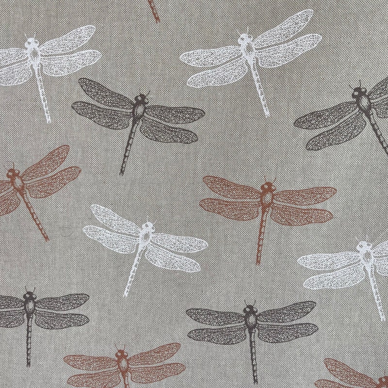 Dragonfly Fabric - Etsy