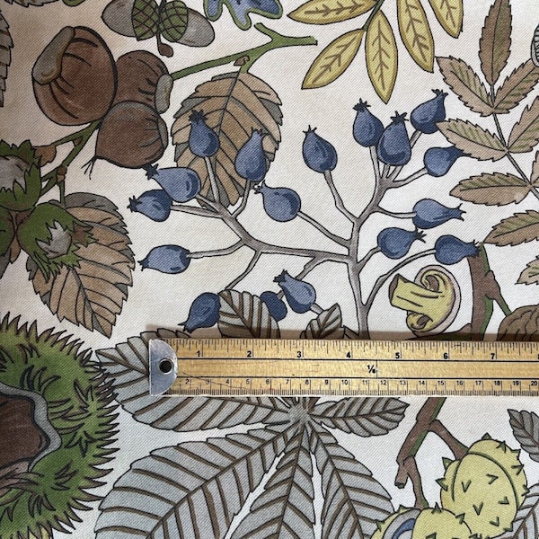 Maple Seed Fabric - Etsy